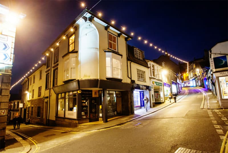 NEW ENERGY STORAGE SYSTEM - Event Power Engineering - Temporary Power Specialist