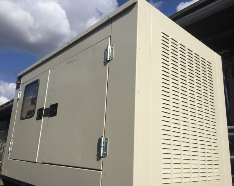 NEW ENERGY STORAGE SYSTEM - Event Power Engineering - Temporary Power Specialist