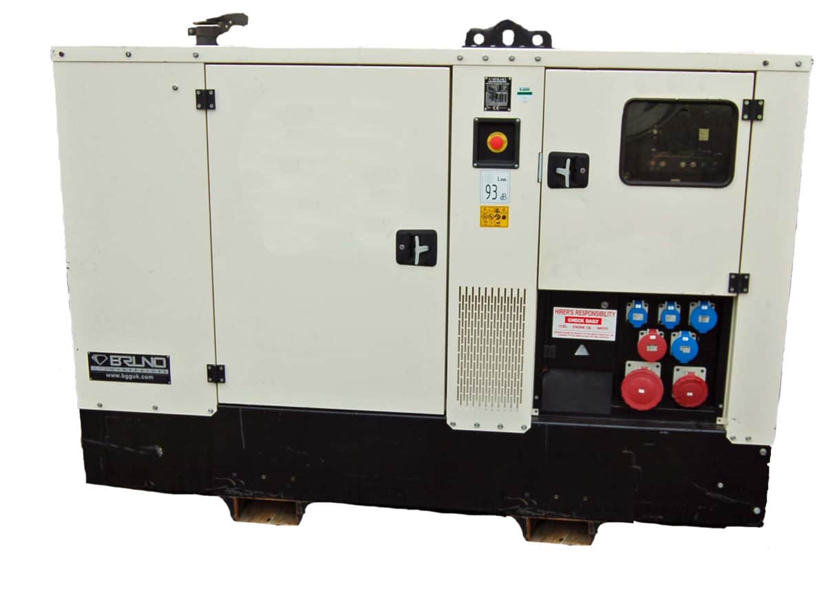 Generator Hire - Event Power Engineering - Temporary Power Specialist