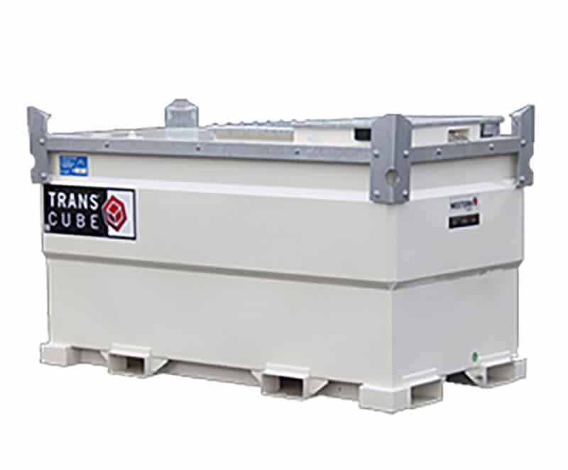 2000l Fuel Tank by Event Power Engineering Ltd