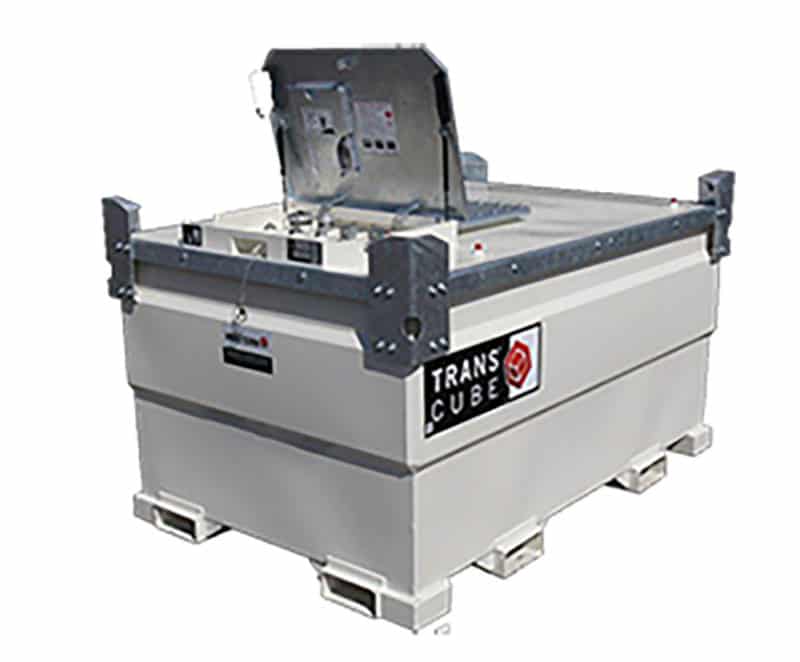 3000l Fuel Tank by Event Power Engineering Ltd